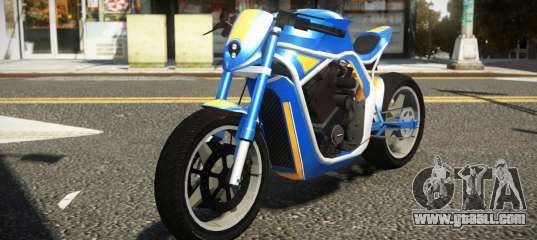 Shitzu Defiler S1 for GTA 4