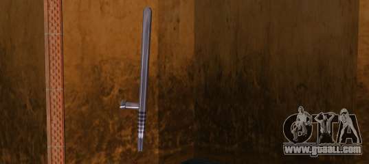 Nitestick from Postal 2 for GTA Vice City