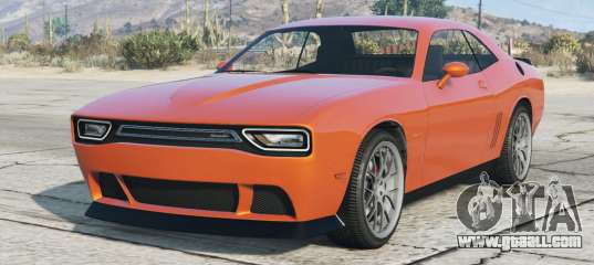 Bravado Gauntlet S for GTA 5