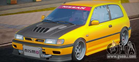 Nissan Pulsar GTI R for GTA San Andreas