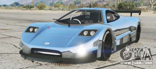 Joss JP-1 for GTA 5