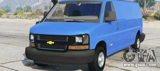 Chevrolet Express 3500 for GTA 5