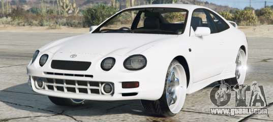 Toyota Celica GT-Four (ST205) for GTA 5