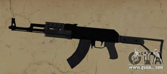 GTA V Assault Rifle for GTA Vice City