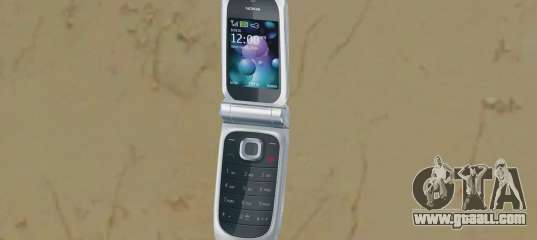 Nokia Mobile for GTA Vice City