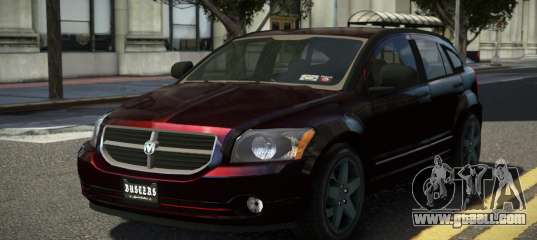 Dodge Caliber HB V1.1 for GTA 4