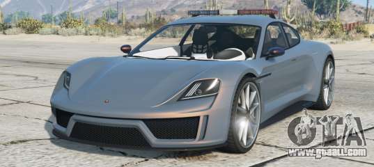 Pfister Neon Police for GTA 5