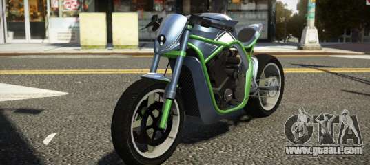 Shitzu Defiler S7 for GTA 4