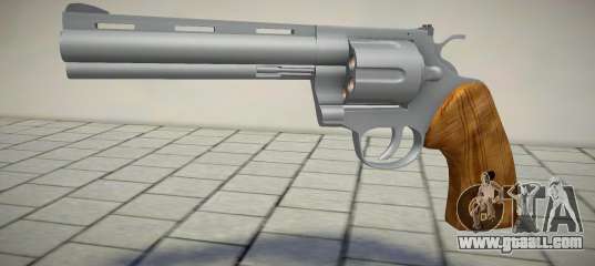 Revolver 24 for GTA San Andreas