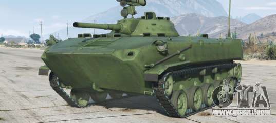 BMD-1 for GTA 5