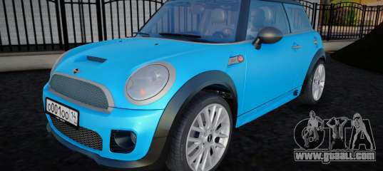 Mini Cooper Amazing for GTA San Andreas