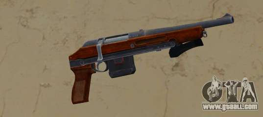 TOZ 106 for GTA Vice City