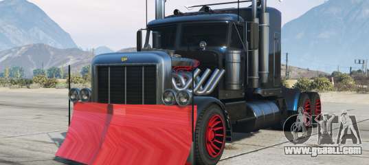 JoBuilt Phantom V8 for GTA 5