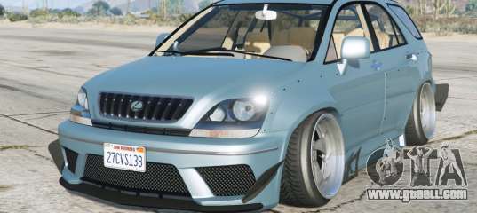 Lexus RX 300 (XU10) 2001 for GTA 5