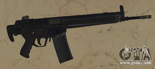 HK33a3 v2 for GTA Vice City
