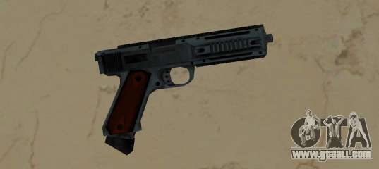 GTA V AP Pistol for GTA Vice City