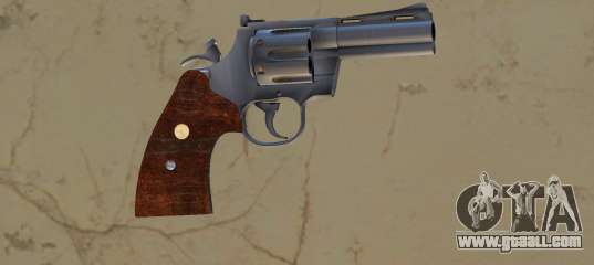 4 Colt Python v2 for GTA Vice City