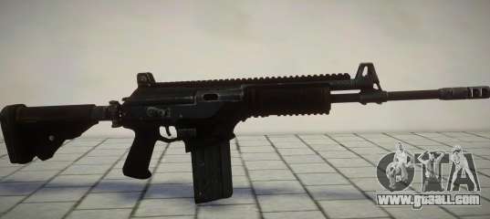 ACE 52 for GTA San Andreas