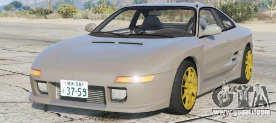 Toyota MR2 (W20) for GTA 5