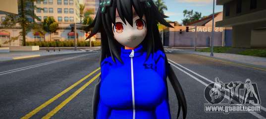 AJ1Ayrton (Neptune) Custom Nepsona skin V2 for GTA San Andreas