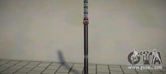 Nitestick (Widows Bite) from Fortnite for GTA San Andreas