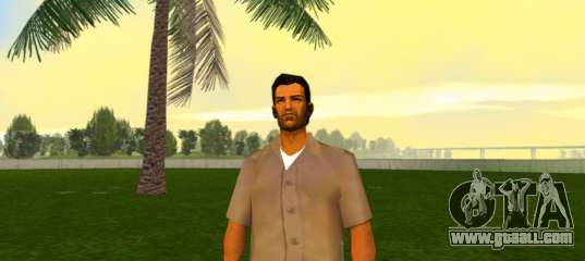 Tommy cop for GTA Vice City