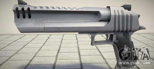 Deagle (Hand Cannon) from Fortnite for GTA San Andreas