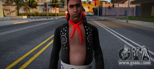 Vhmyelv from San Andreas: The Definitive Edition for GTA San Andreas