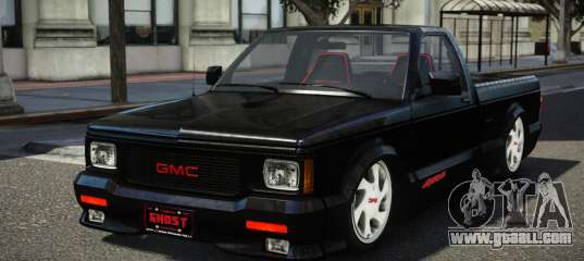 GMC Syclone R-Tuned for GTA 4