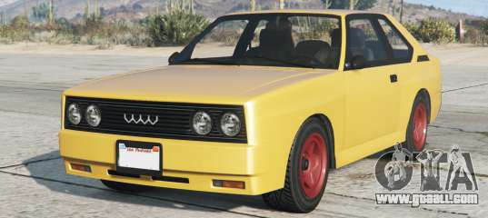 Obey Omnis Civilian for GTA 5