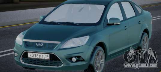 2011 Ford Focus Sedan for GTA San Andreas