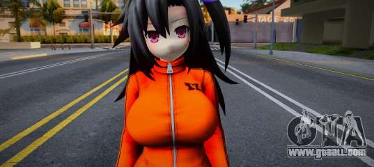 AJ1Ayrton (Iffy) Custom Nepsona skin for GTA San Andreas