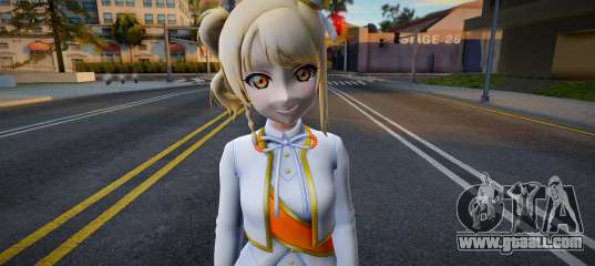 Ai Gacha 5 for GTA San Andreas