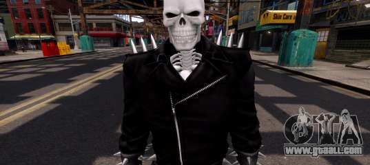 Ghost Rider for GTA 4
