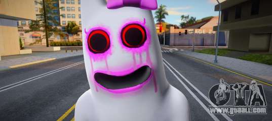 Evil Banbaleena for GTA San Andreas