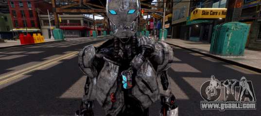 Ultron army for GTA 4