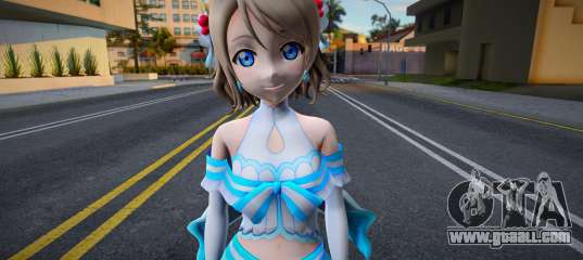 You Gacha 2 for GTA San Andreas