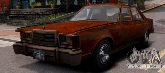 Beater Marbelle for GTA 4