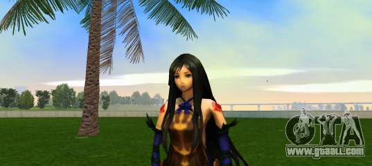 Shanoa Castlevania for GTA Vice City