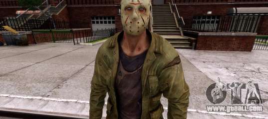 Jason Voorhees MK X for GTA 4