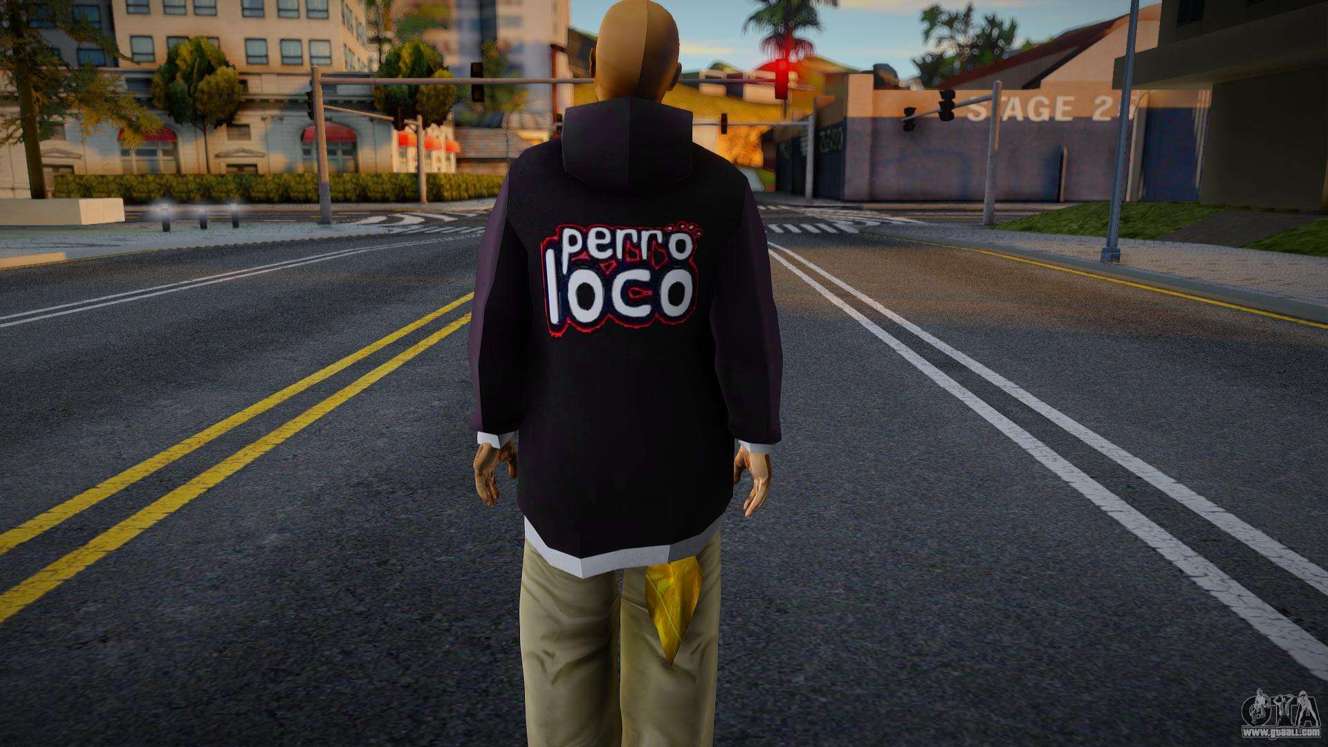 Perro Loco for GTA San Andreas