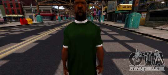 Sweet Johnson to GTA 4 for GTA 4