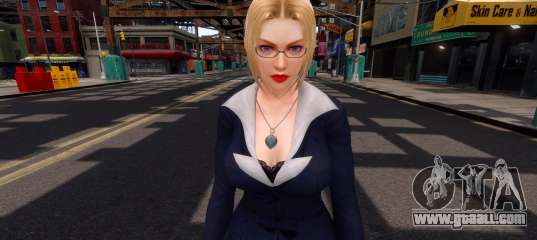 Rachel (Dead or Alive) for GTA 4