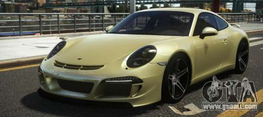 RUF RGT-8 G-Style for GTA 4