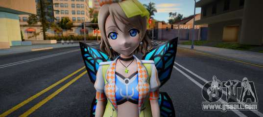 You Gacha 5 for GTA San Andreas