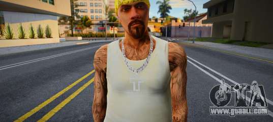 LSV3 HD Anim for GTA San Andreas