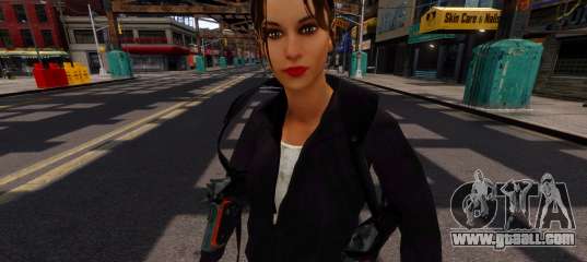 GTA 3 Catalina Clothes for GTA 4