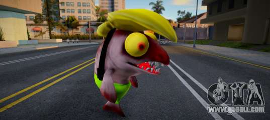 BossChum for GTA San Andreas