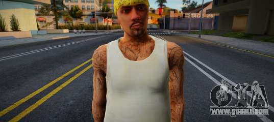 LSV2 HD Anim for GTA San Andreas