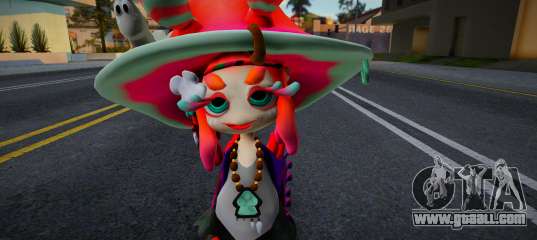 Flow for GTA San Andreas